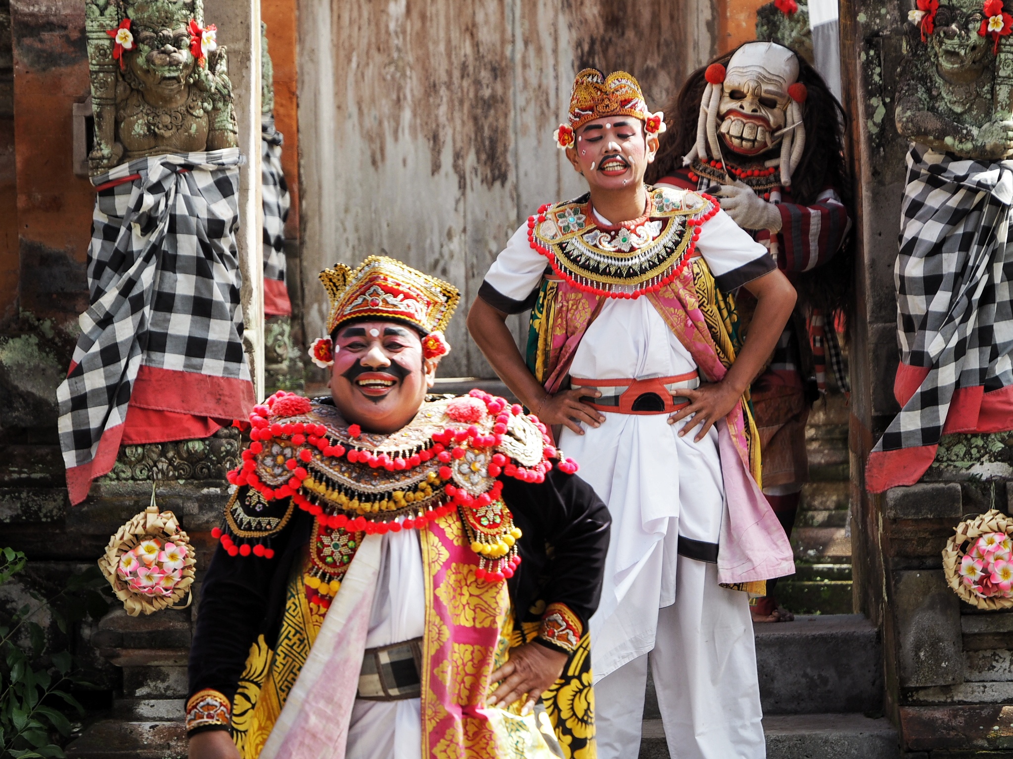 Balinese Culture And Religion