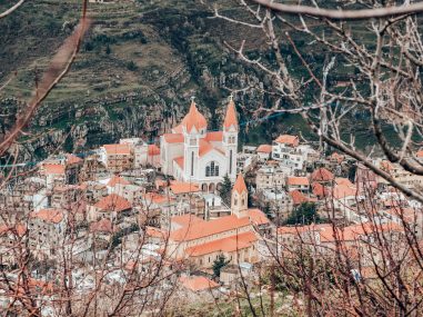 First timer's guide to Lebanon - PFTW