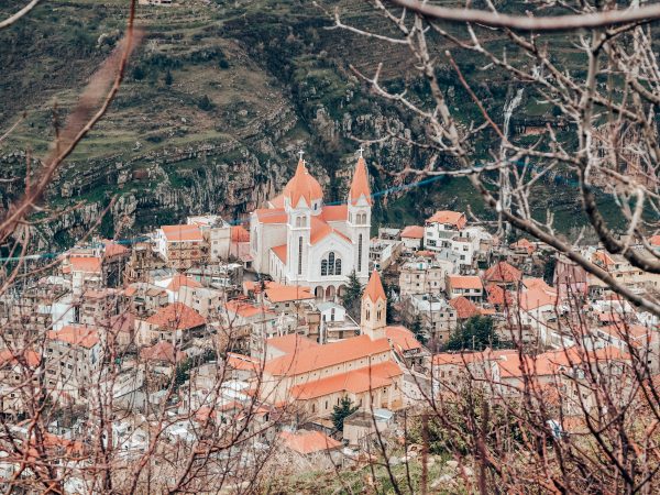 First timer's guide to Lebanon - PFTW