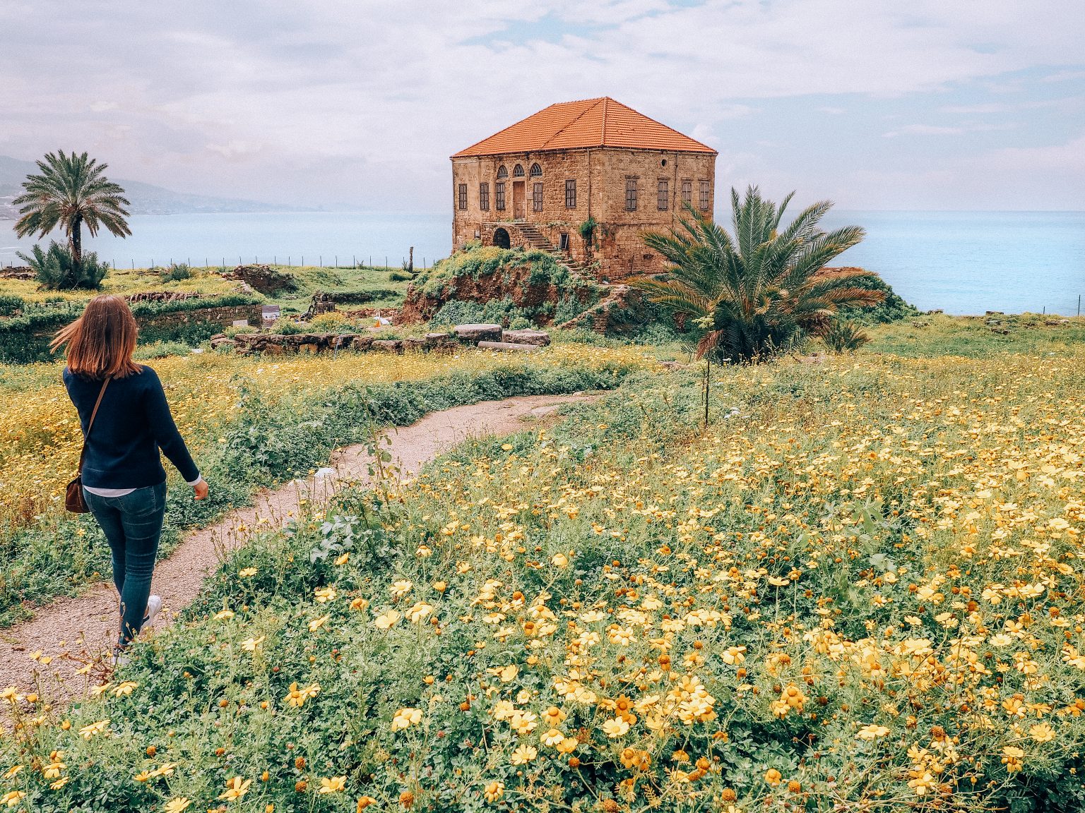 First timer's guide to Lebanon - PFTW