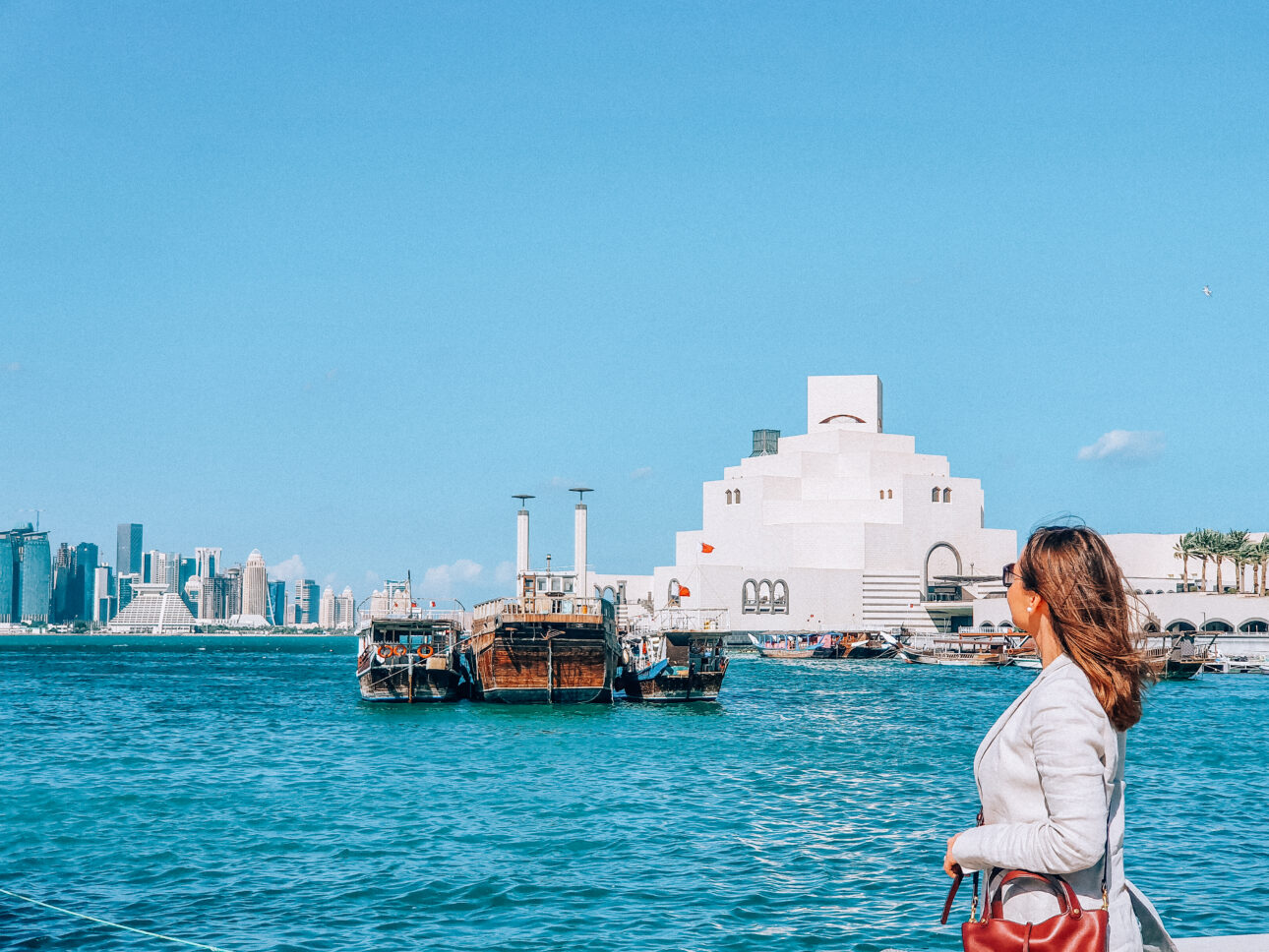 What to do in Doha in 1 day: perfect itinerary from an expat living in ...