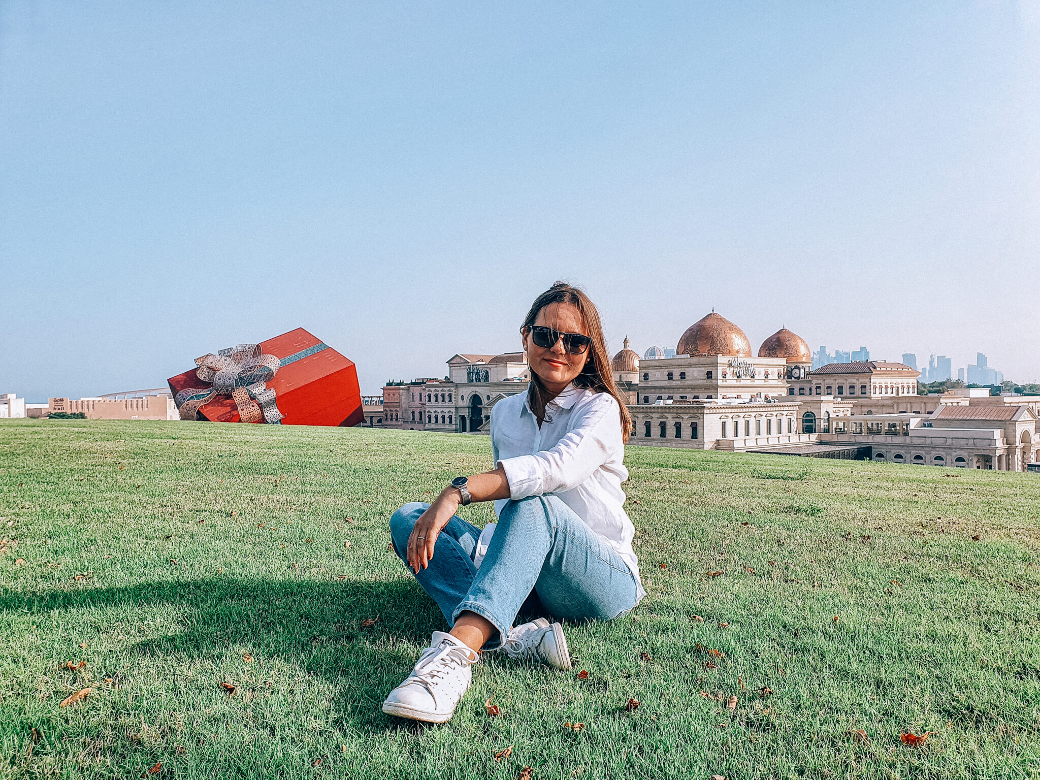 What to do in Doha in 1 day: perfect itinerary from an expat living in Qatar. - Postcards From ...