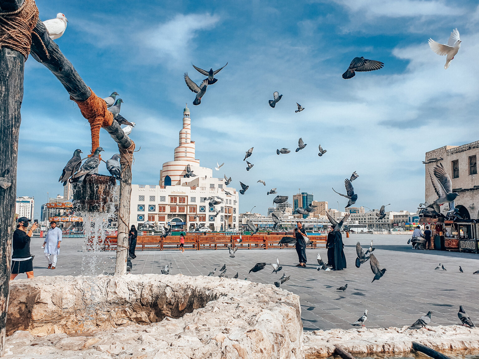 What to do in Doha in 1 day: perfect itinerary from an expat living in ...