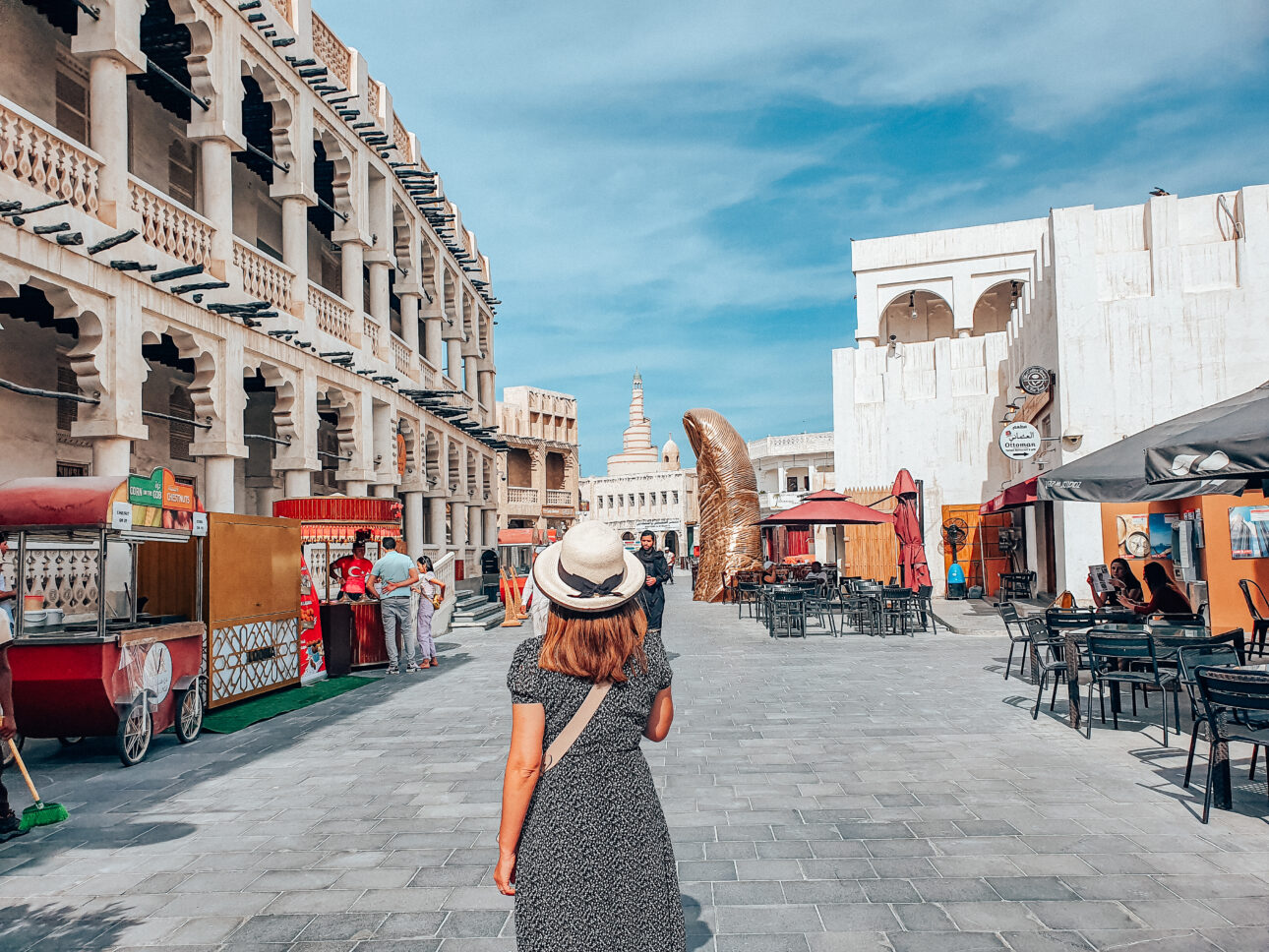 What to do in Doha in 1 day: perfect itinerary from an expat living in ...