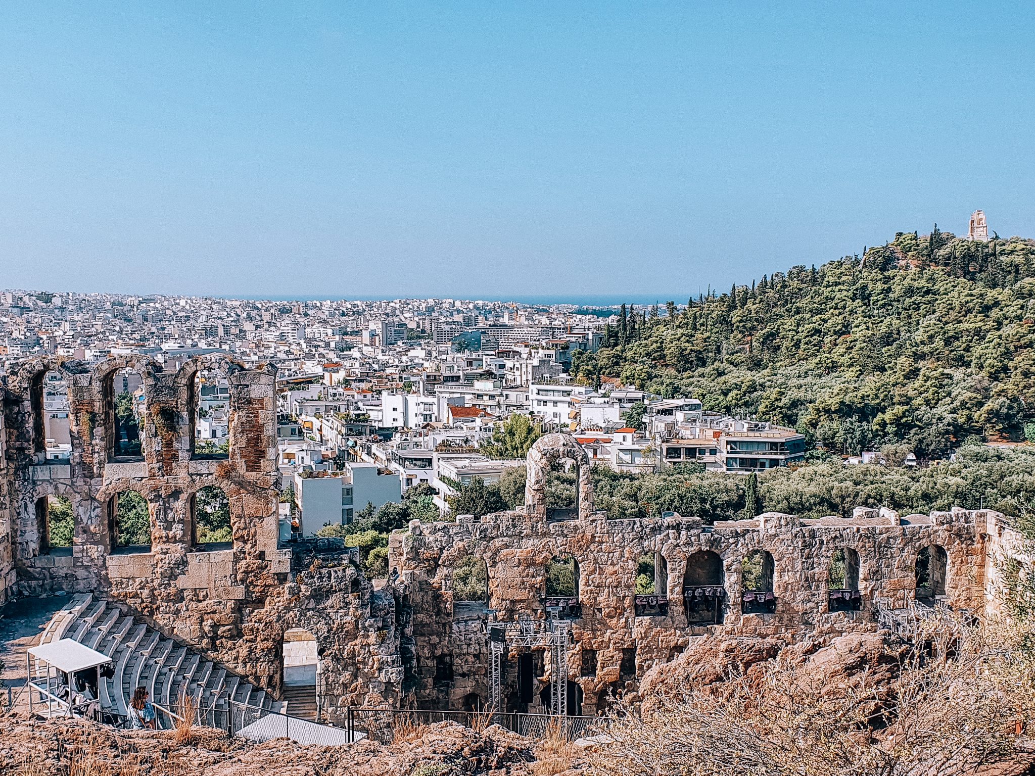 How to spend 3 days in Athens - postcardsfromtheworld.com