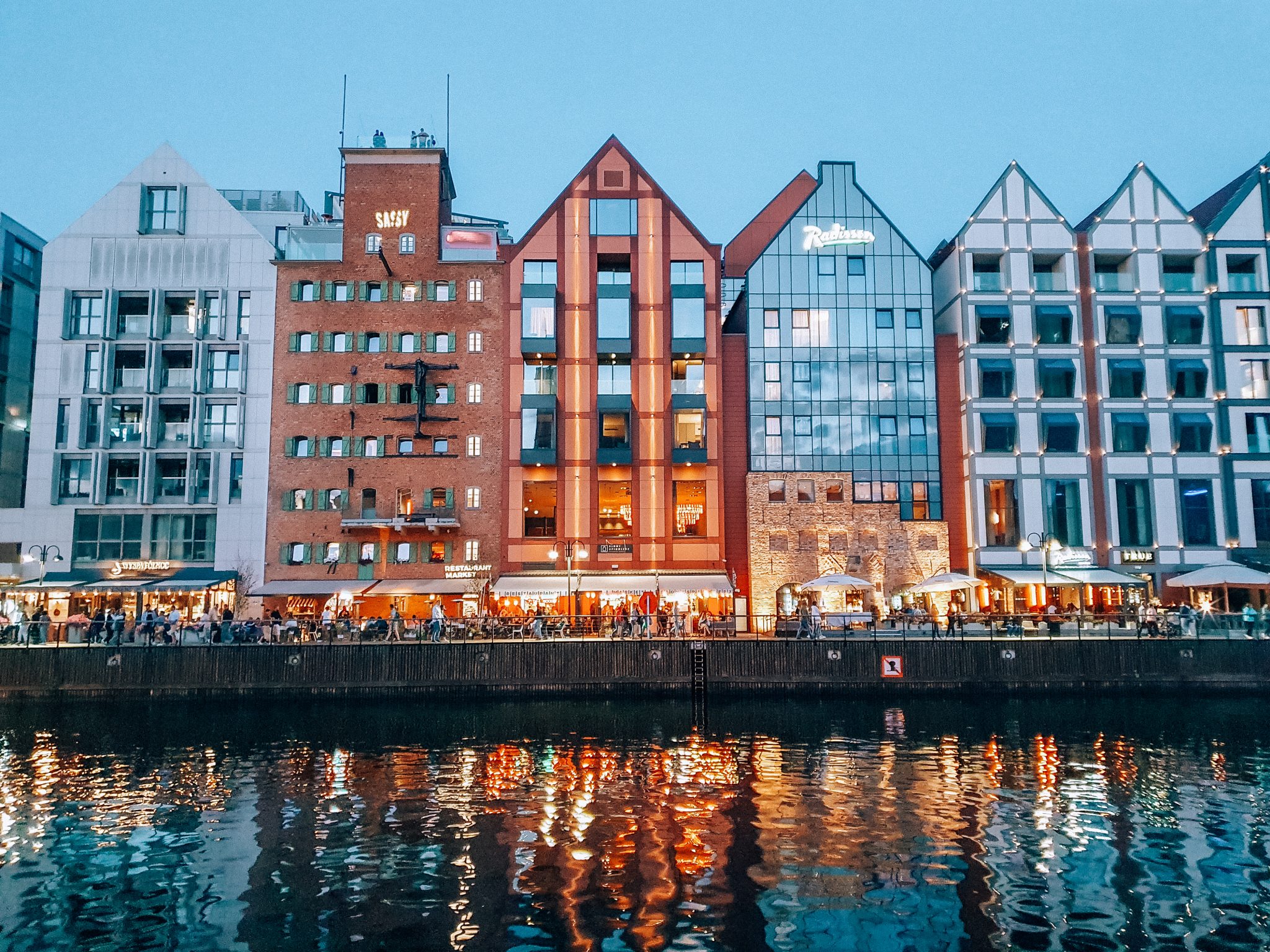 A guide to Gdansk for first time travellers.