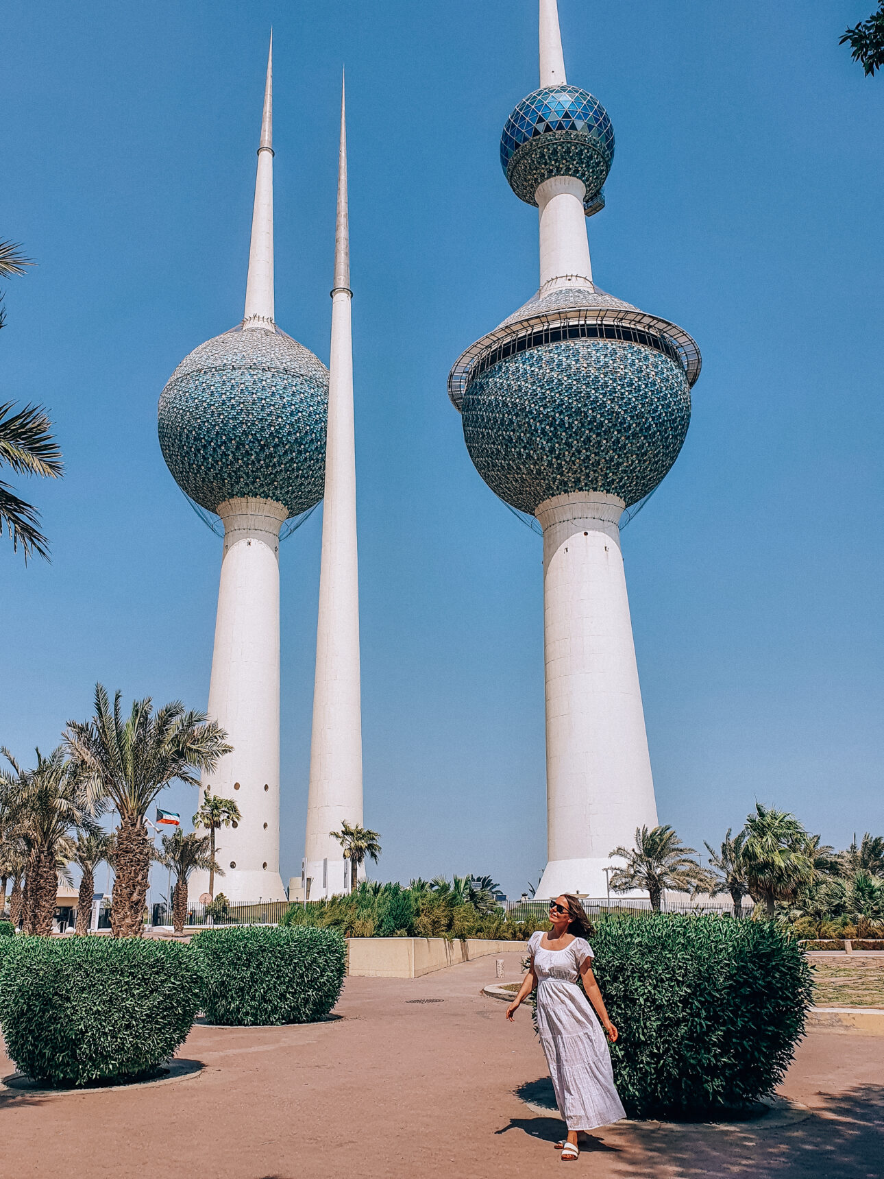 First timers guide to Kuwait City. - Postcards From The World