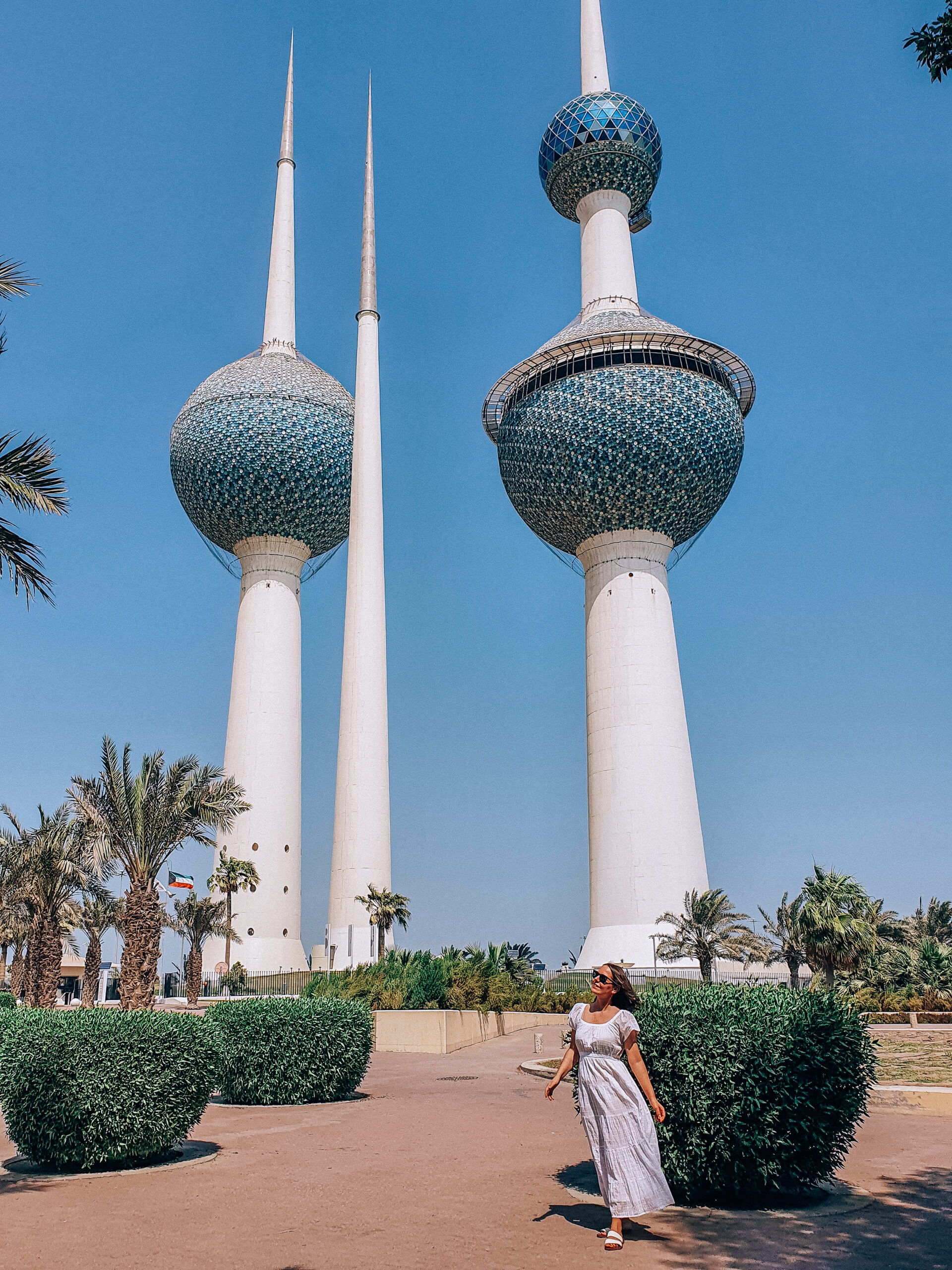 First timers guide to Kuwait City. - Postcards From The World
