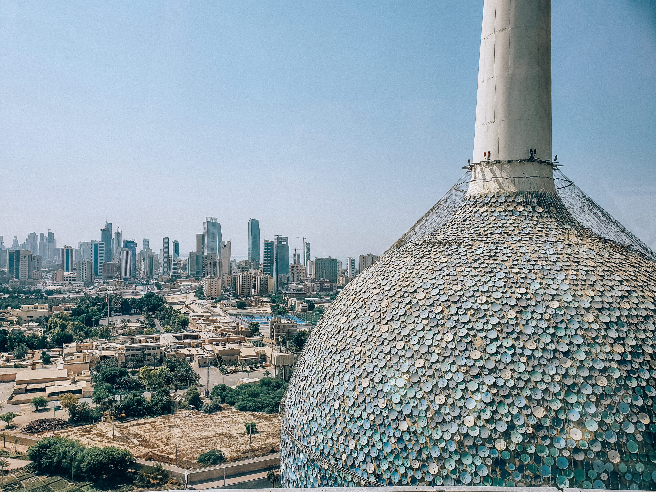 First timers guide to Kuwait City. - Postcards From The World