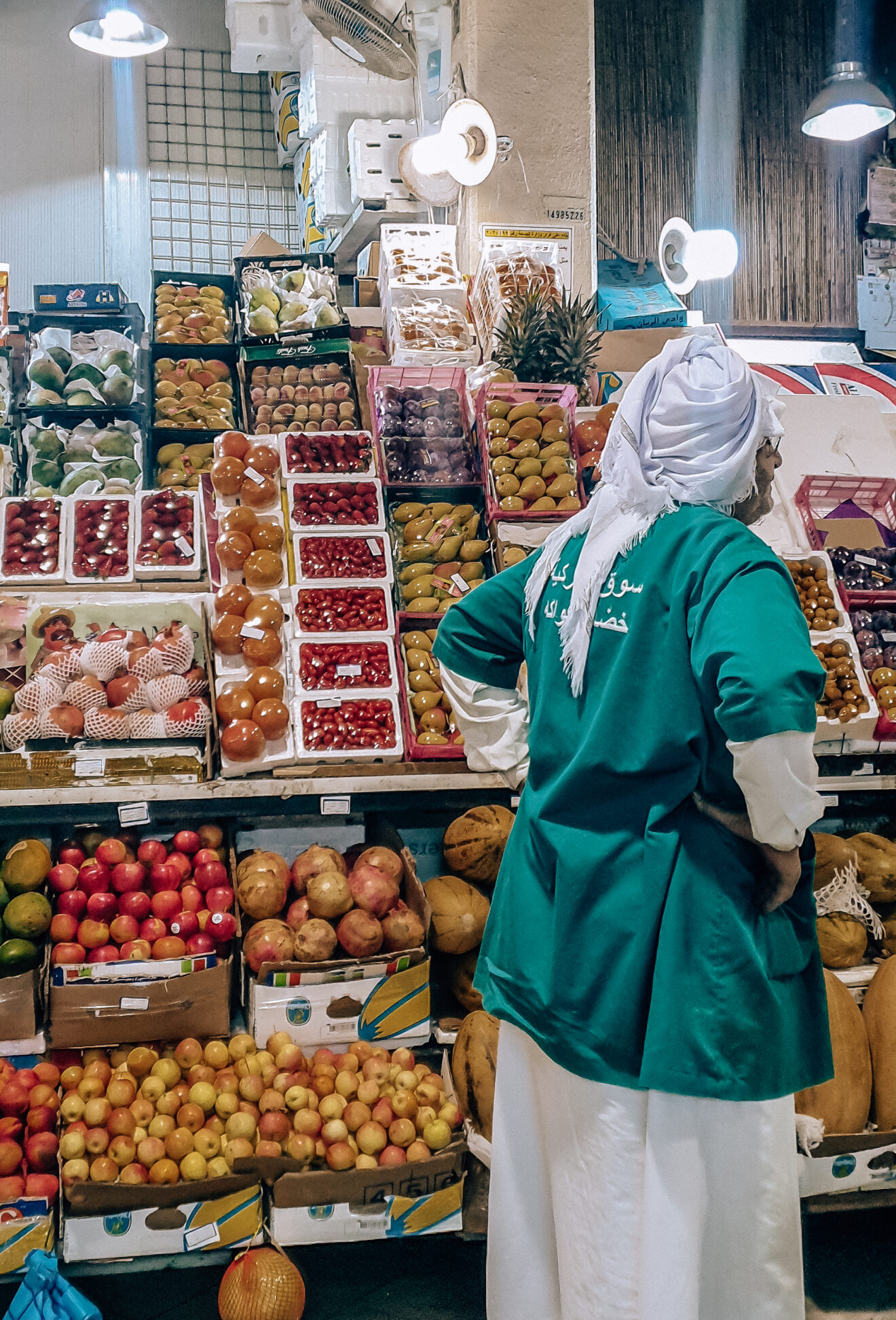 First timers guide to Kuwait City. - Postcards From The World