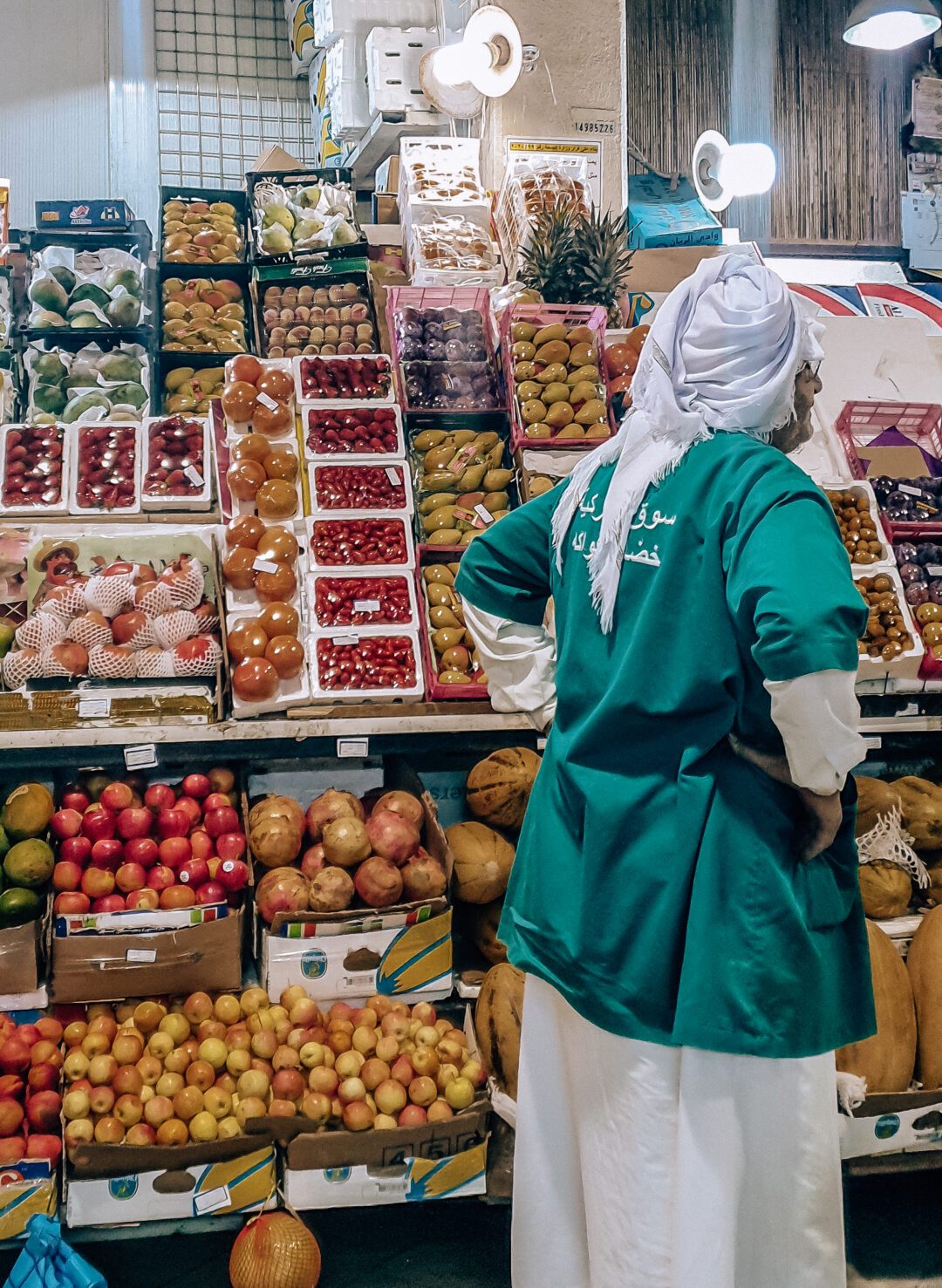 First timers guide to Kuwait City. - PFTW