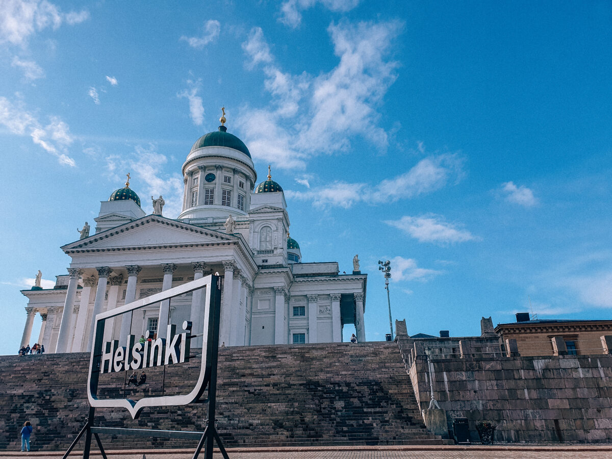 Helsinki in Summer: Where to Wander and What to See for a perfect city ...