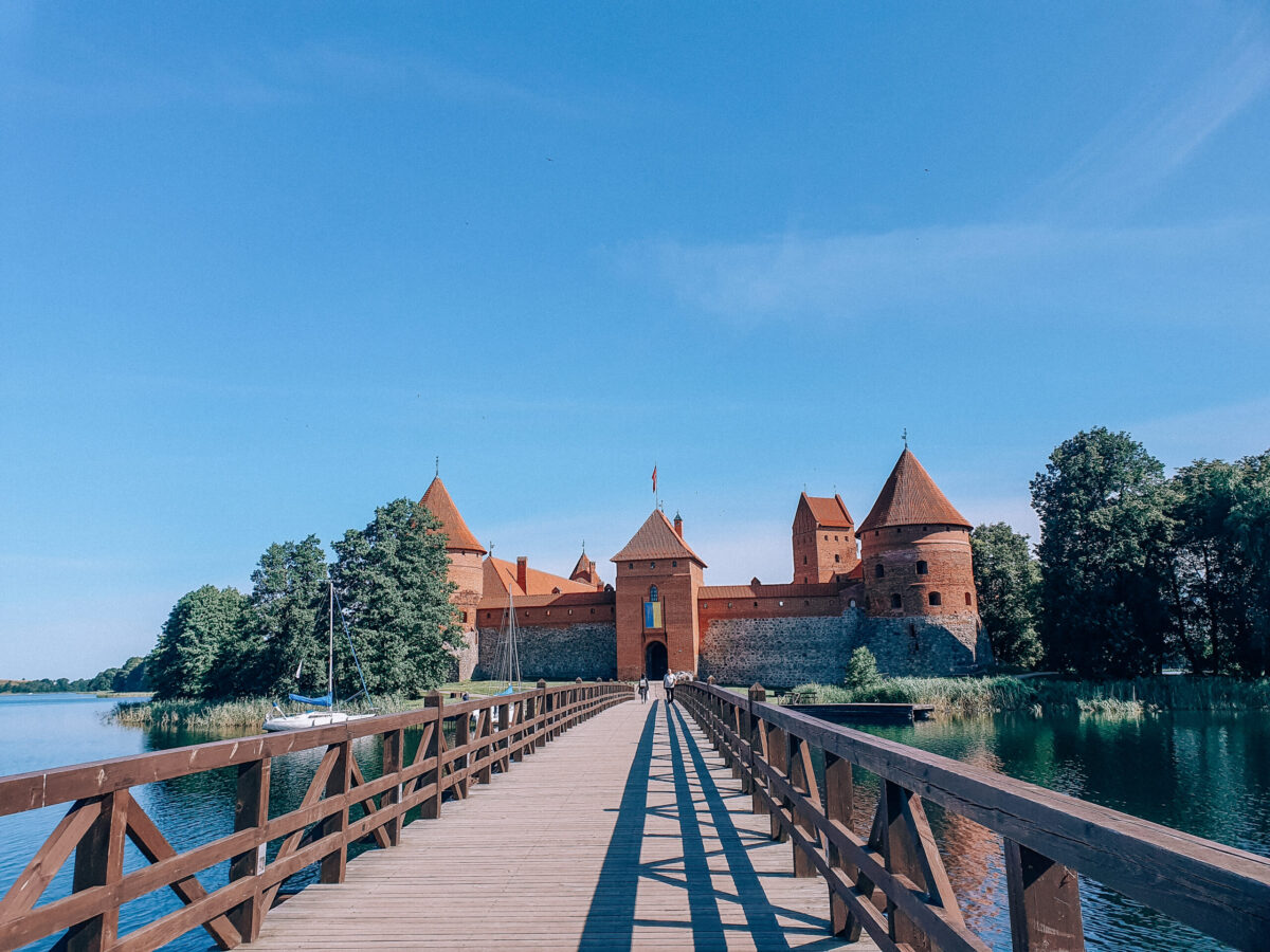 Guide to Trakai Castle: a perfect day trip from Vilnius