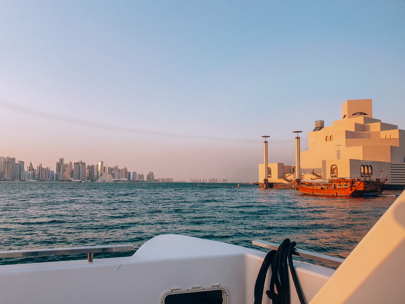 Doha in 3 days: a traveler’s ultimate guide with top things to do and ...