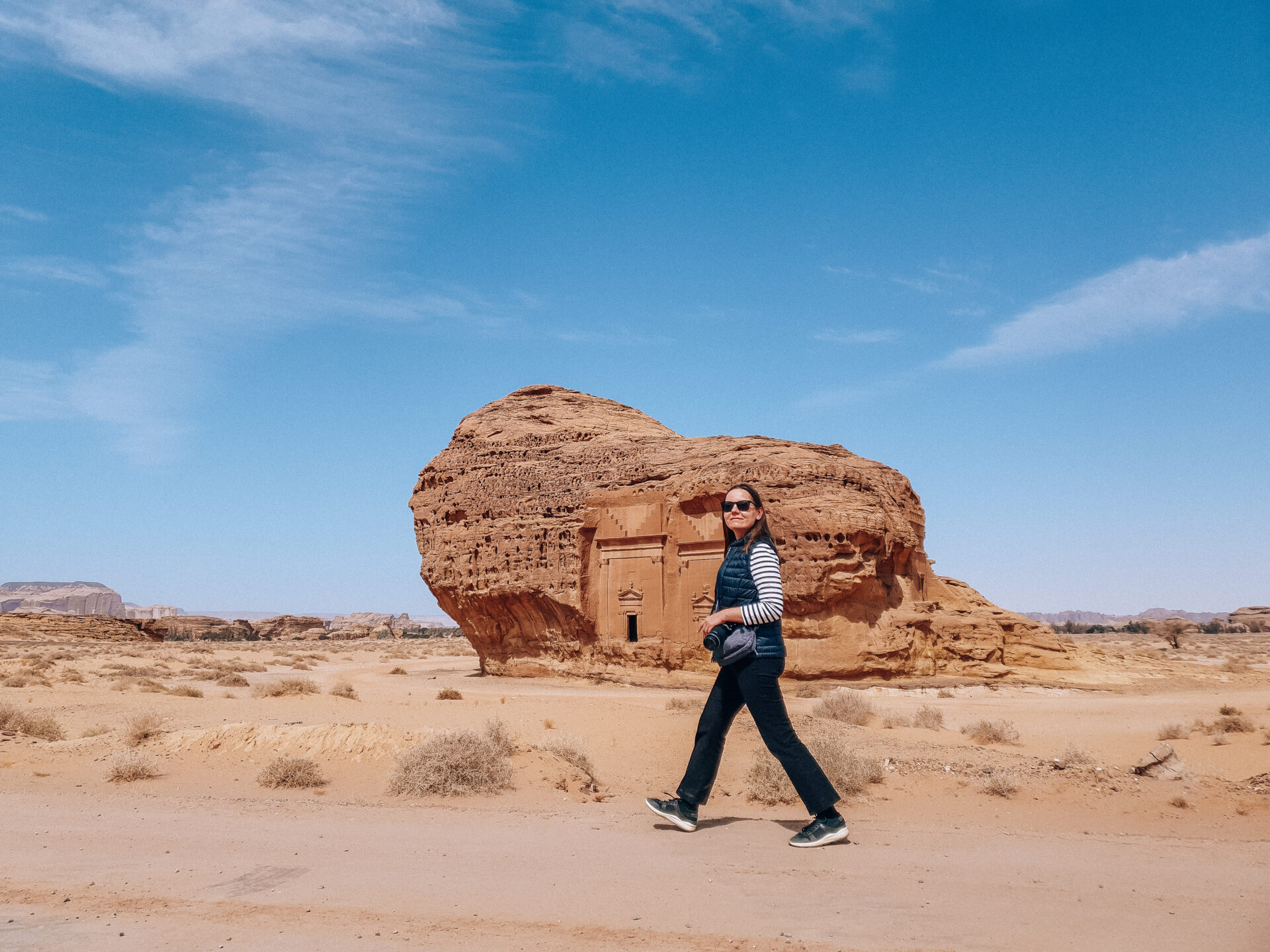 What to do in Al Ula, Saudi Arabia. All you need to know that nobody ...