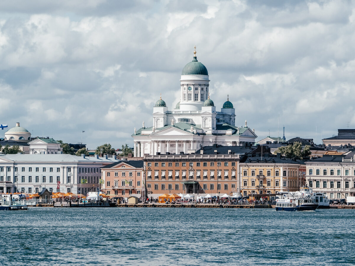Helsinki in Summer: Where to Wander and What to See for a perfect city ...