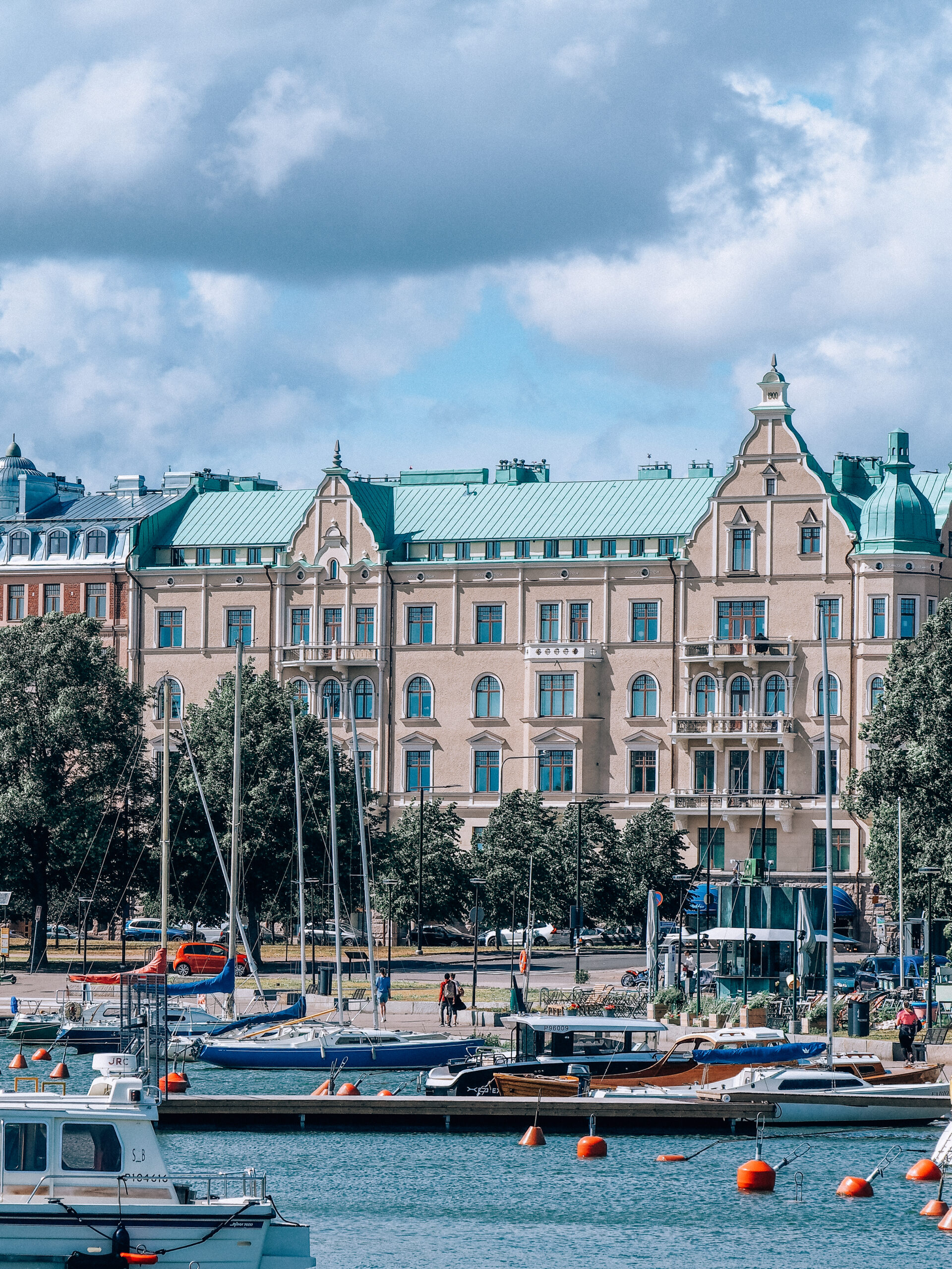 Helsinki in Summer: Where to Wander and What to See for a perfect city ...