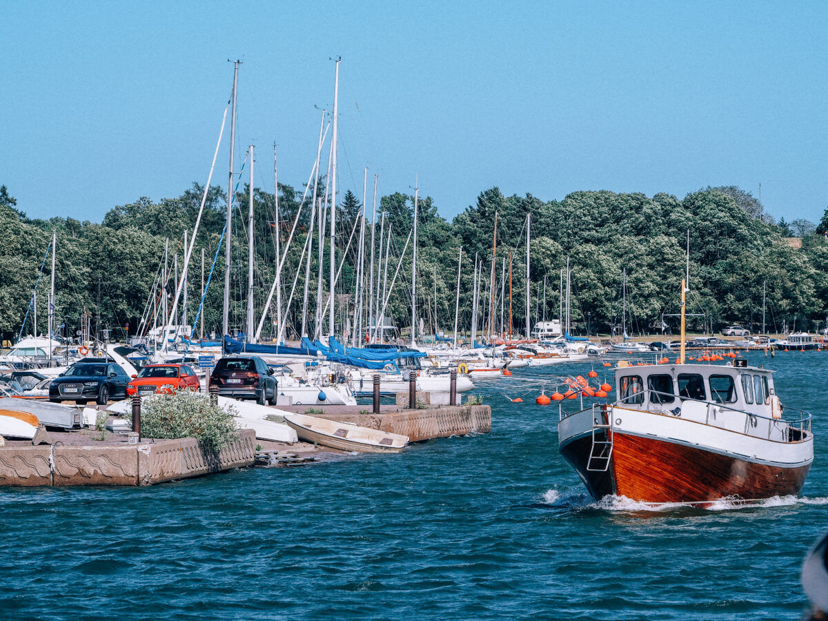Helsinki in Summer: Where to Wander and What to See for a perfect city ...