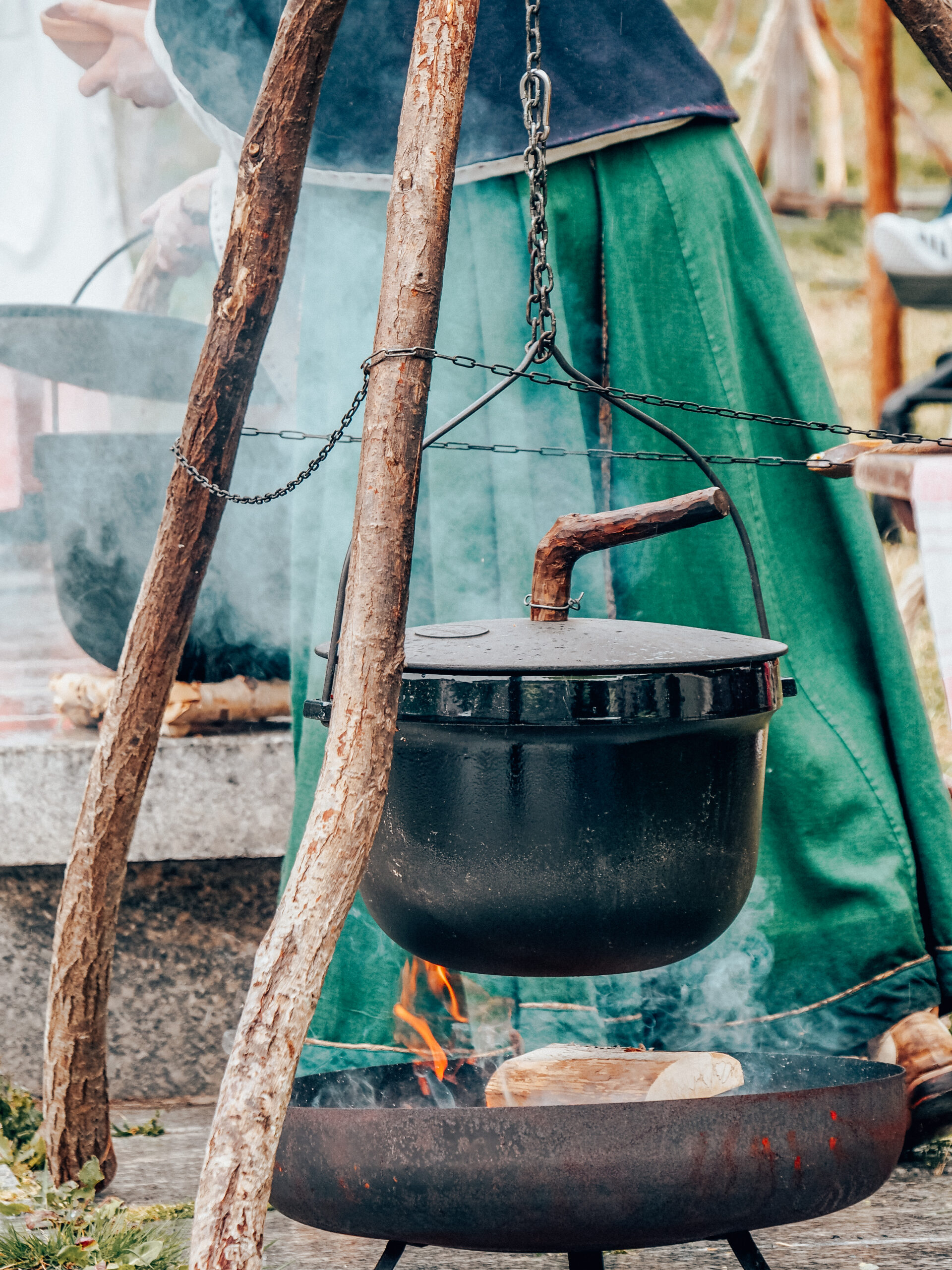 Step back in time: a guide to the Medieval Festival in Tallinn ...