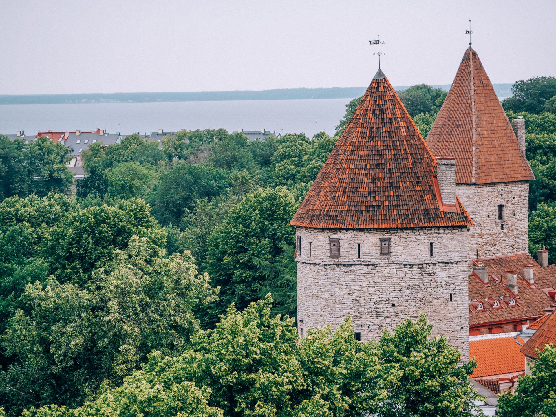 3 days in Tallinn: what to see and do in the capital of Estonia.