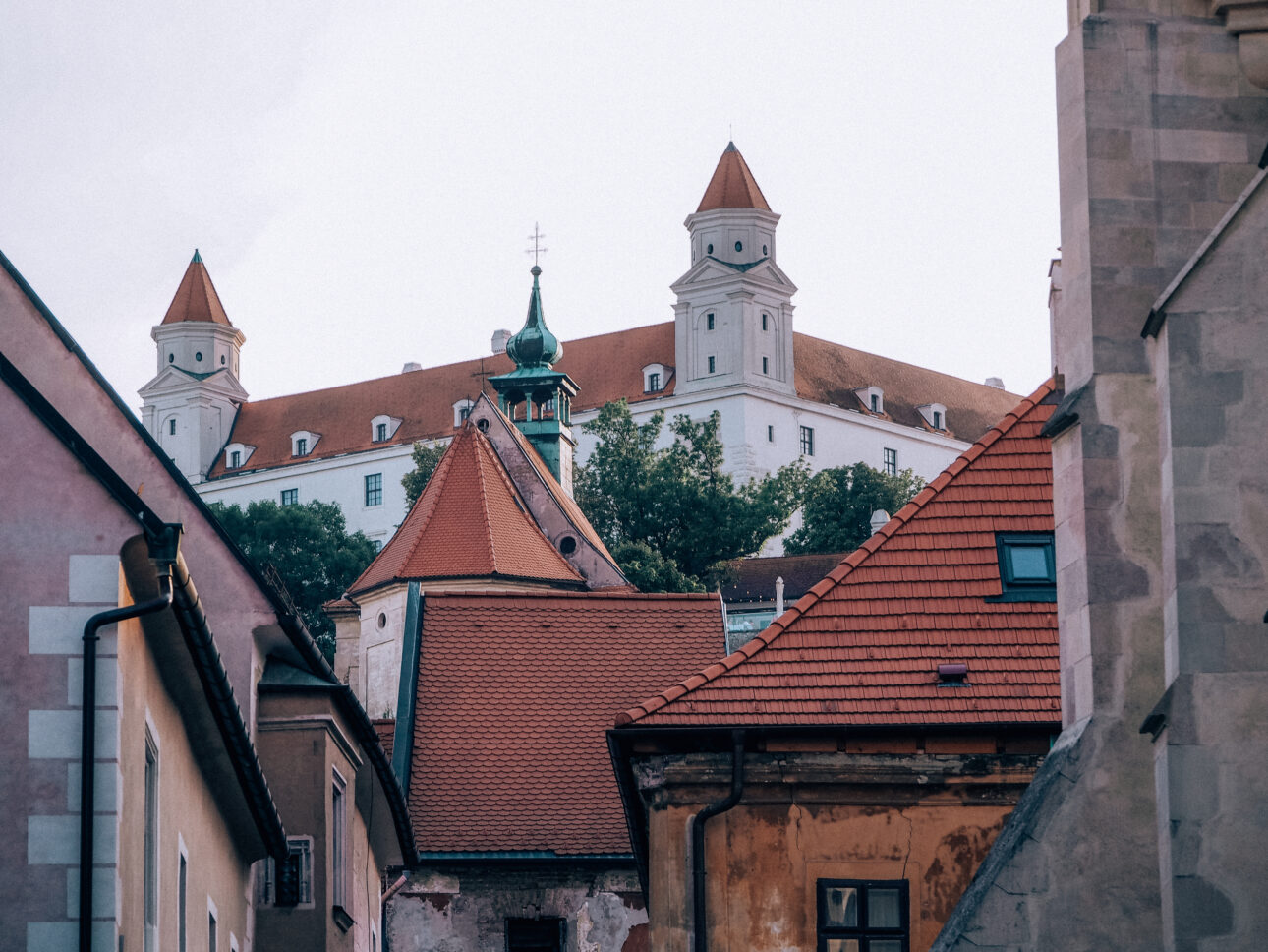 How to spend 2 days in Bratislava: a perfect itinerary for the capital ...