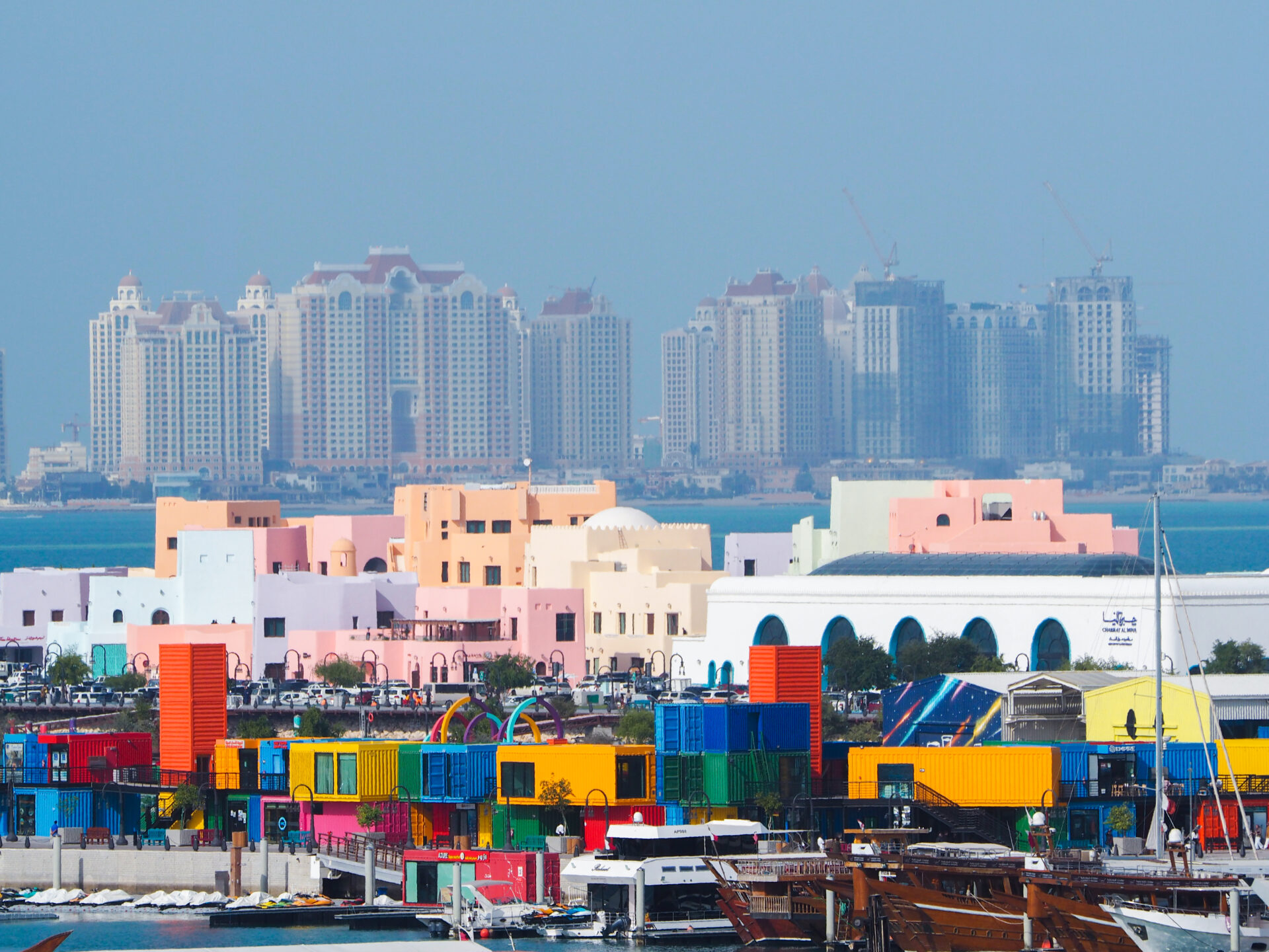 What to do in Doha in 1 day: perfect itinerary from an expat living in ...