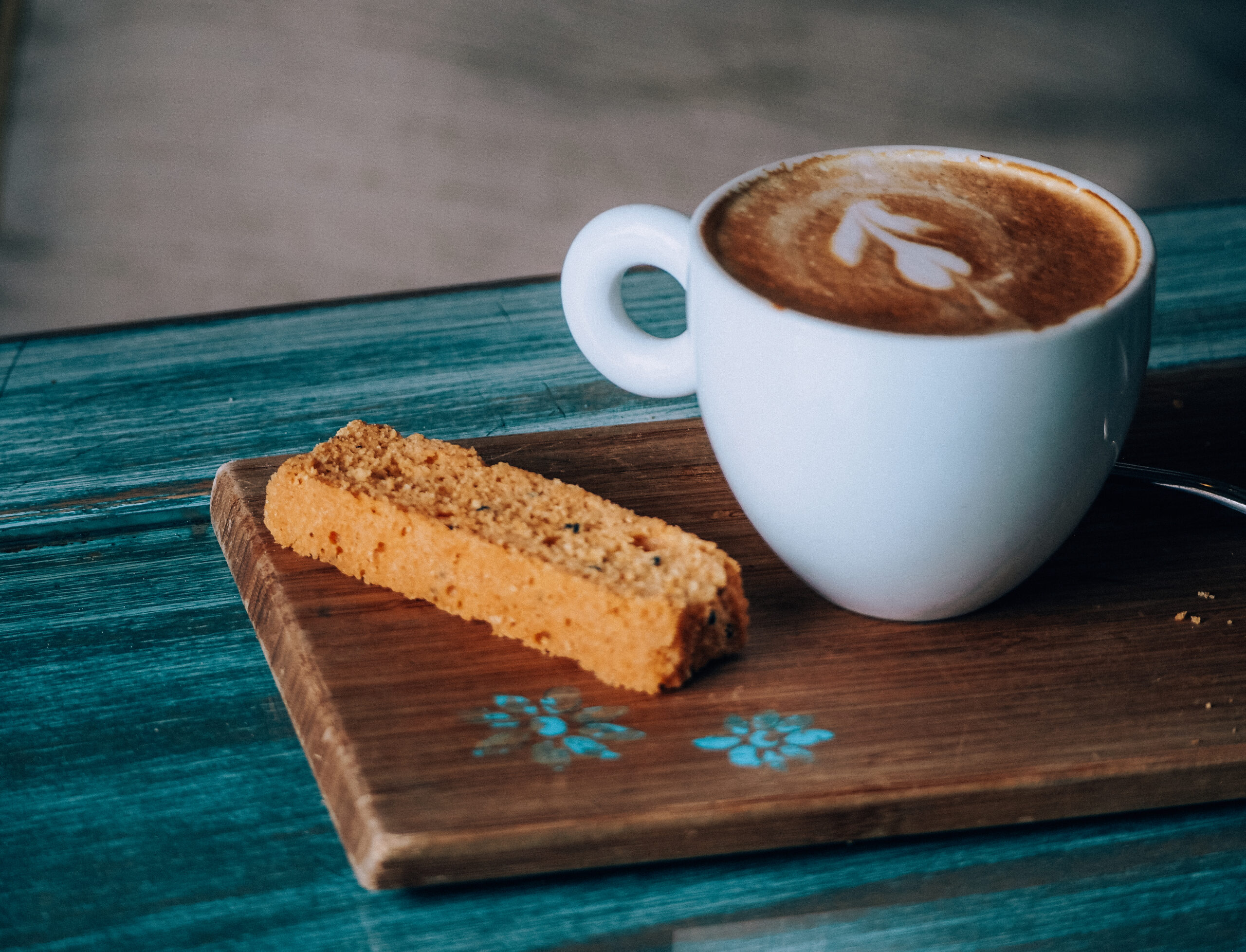 Ode to coffee- why the coffee in Chile is so bad.