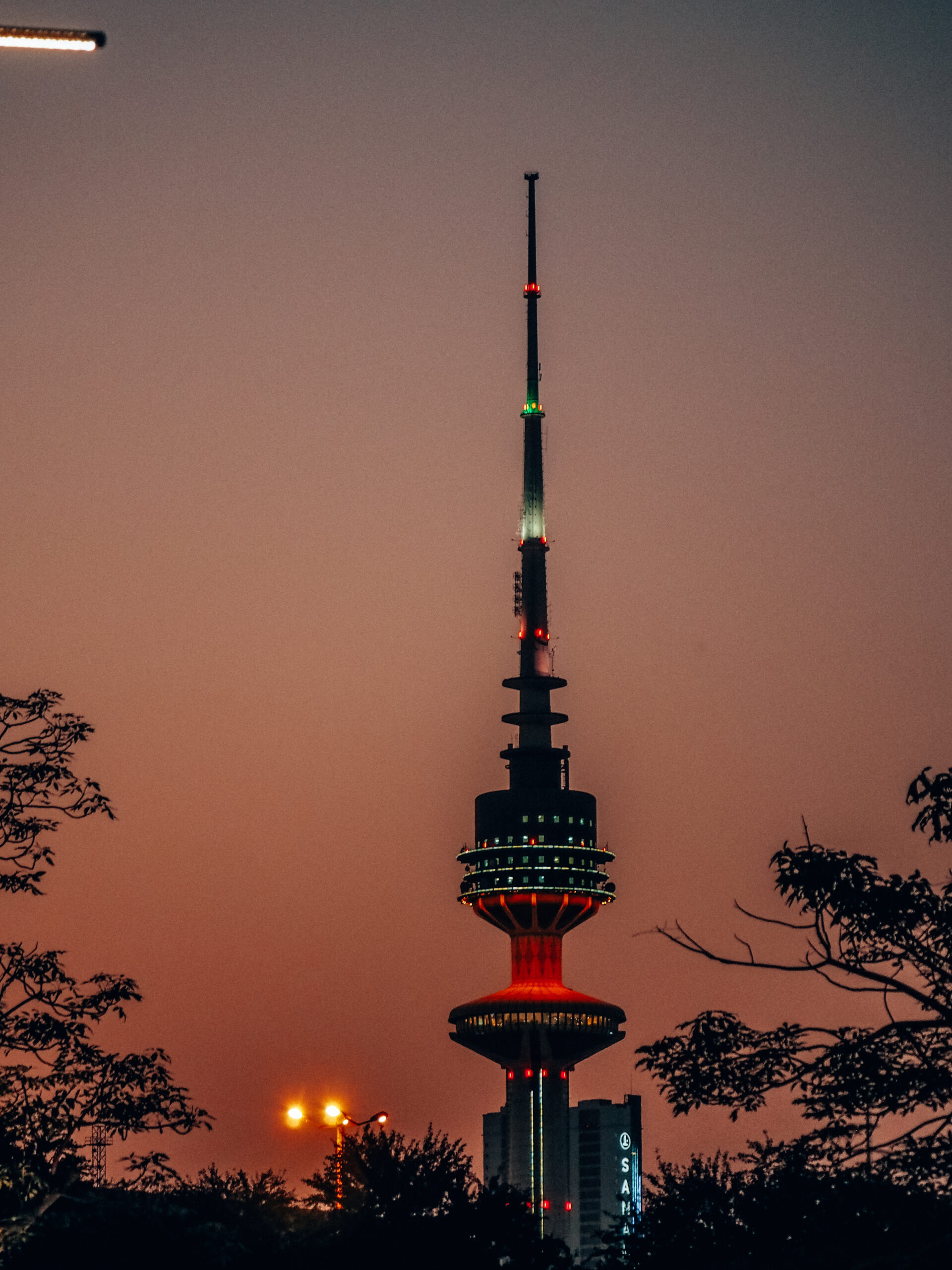 First timers guide to Kuwait City. - Postcards From The World