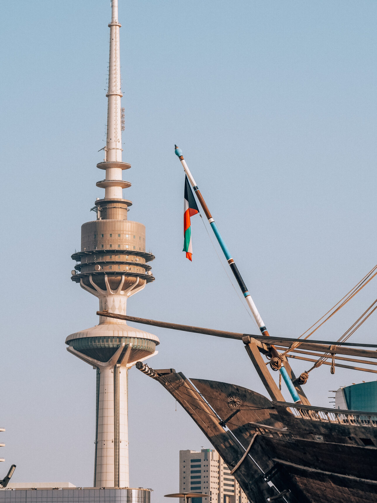 First timers guide to Kuwait City. - Postcards From The World