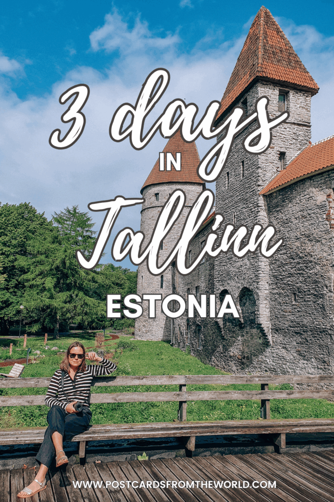 3 days in Tallinn: what to see and do in the capital of Estonia ...